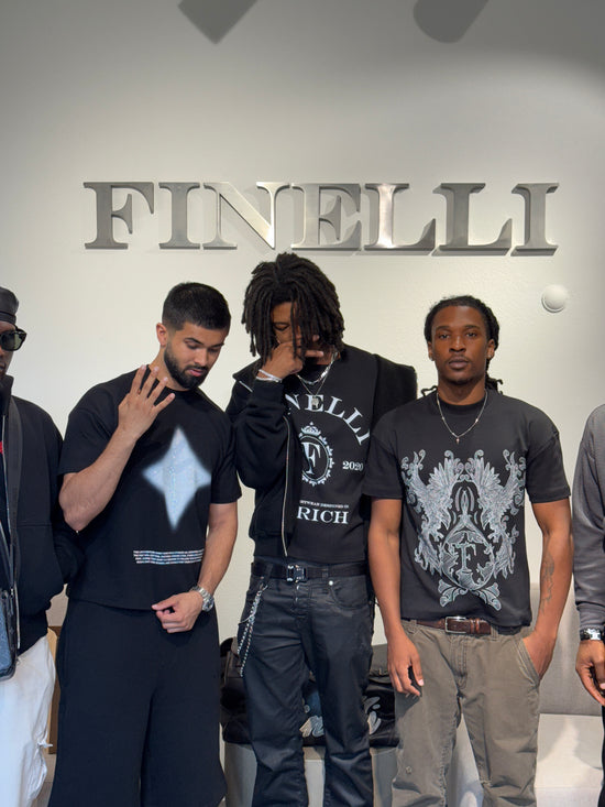 FINELLI - Luxury Streetwear Brand Switzerland – Finelli
