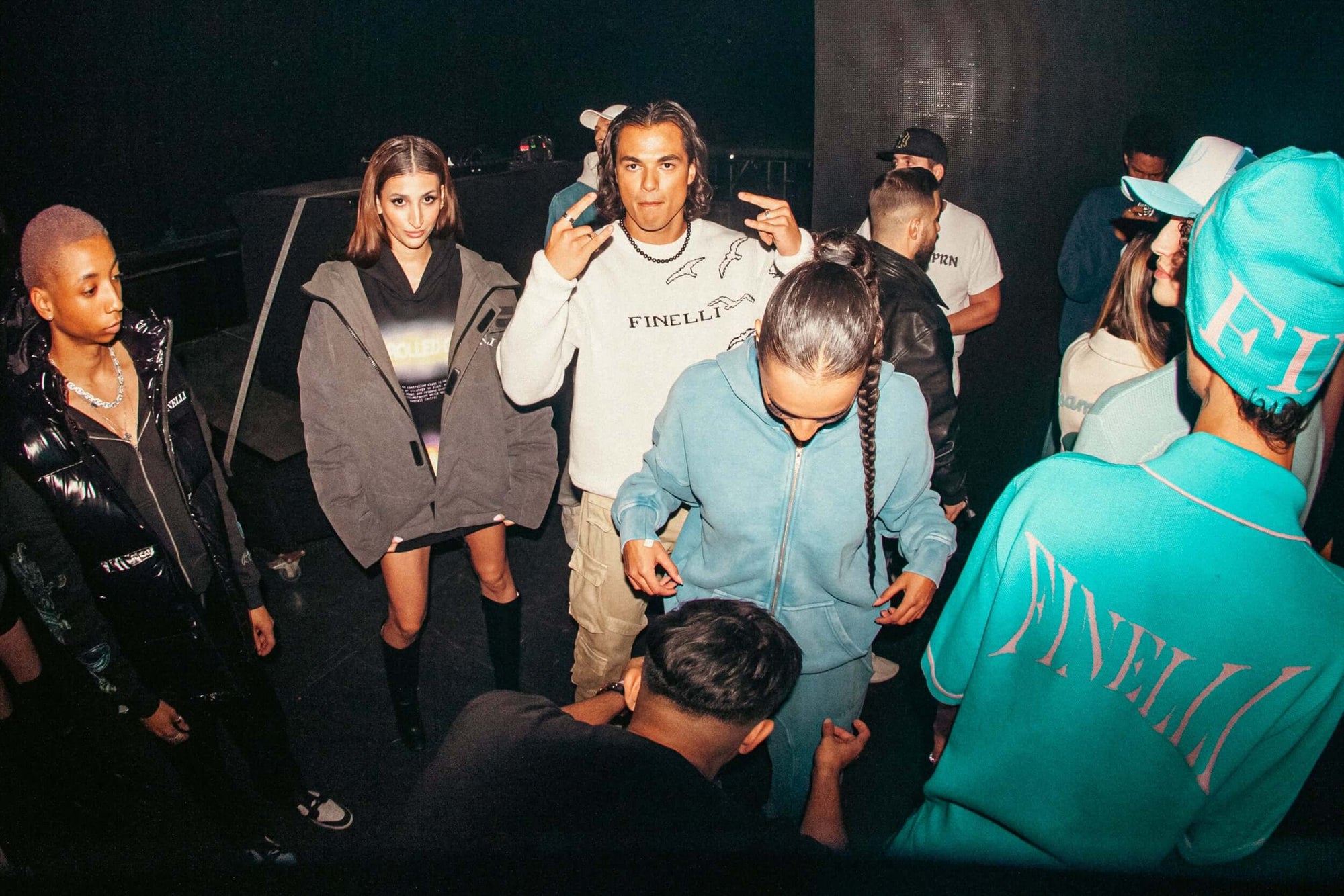 FINELLI - Luxury Streetwear Brand Switzerland – Finelli