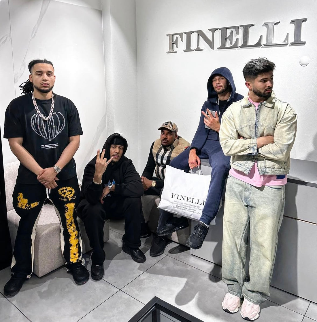 FINELLI - Luxury Streetwear Brand Switzerland – Finelli