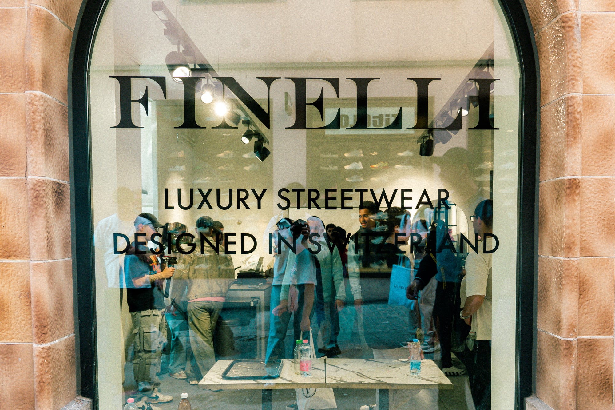 FINELLI - Luxury Streetwear Brand Switzerland – Finelli