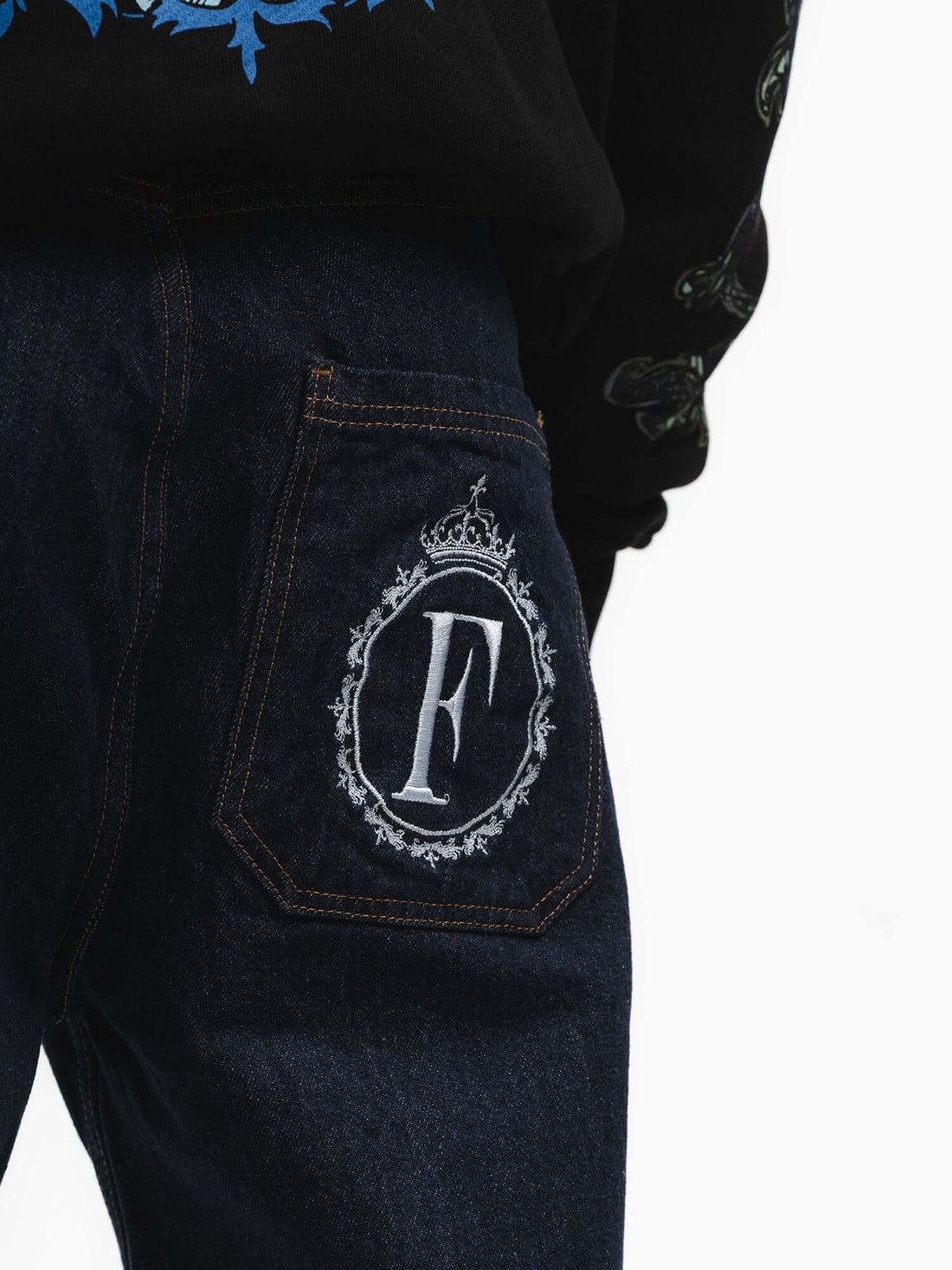 FINELLI Logo Jeans – Finelli