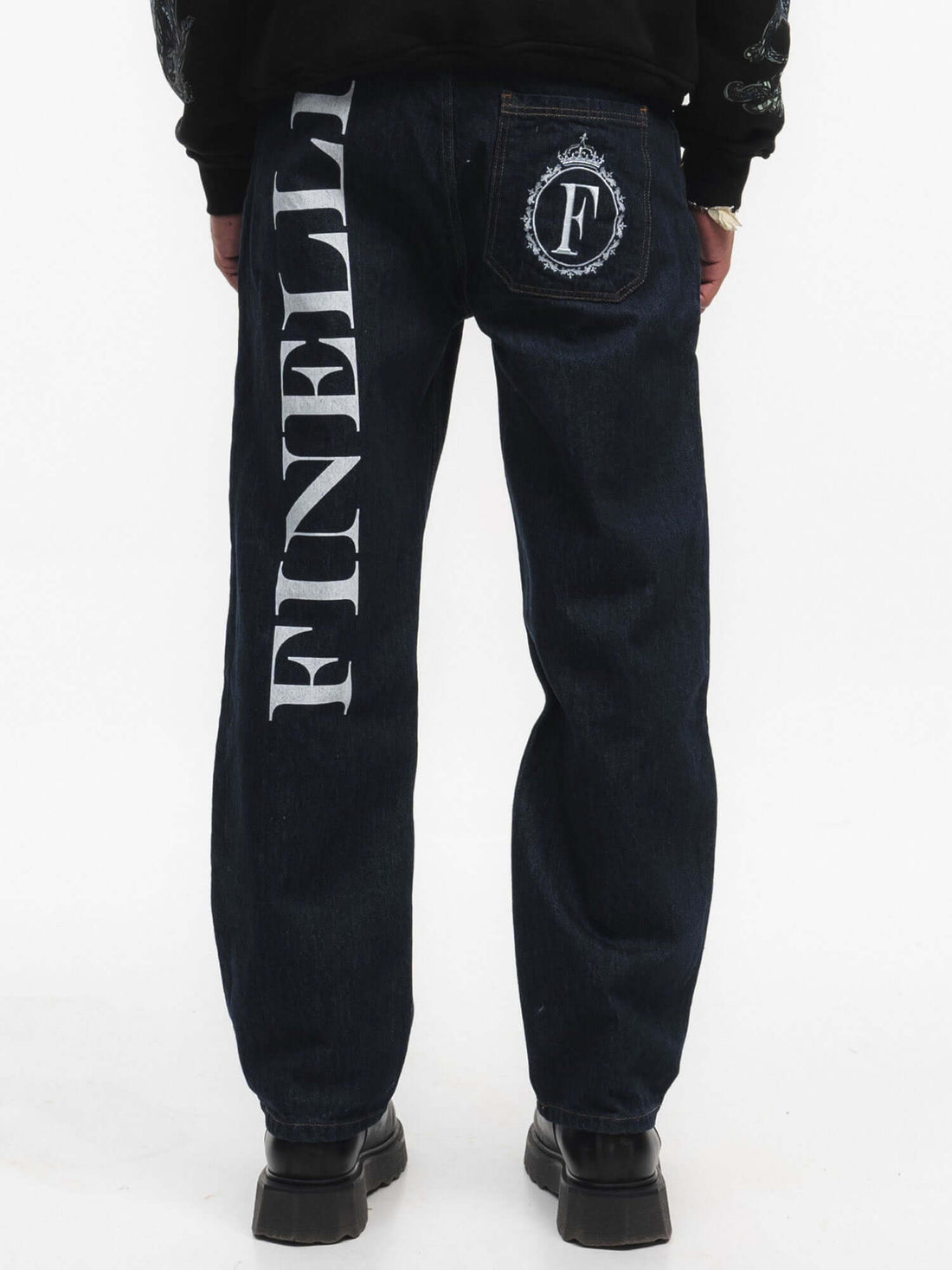 FINELLI Logo Jeans – Finelli