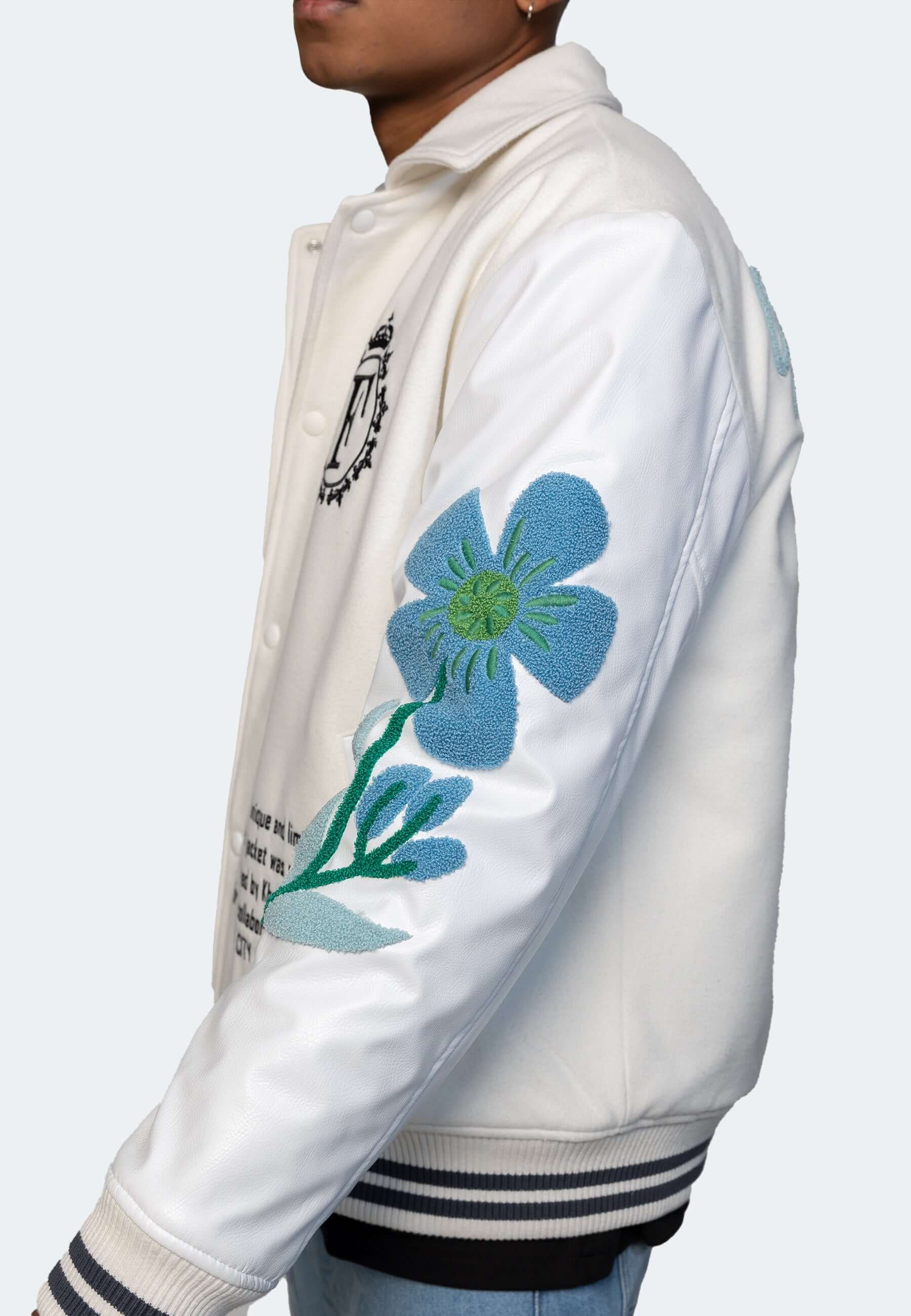 FINELLI Varsity Jacket – Finelli